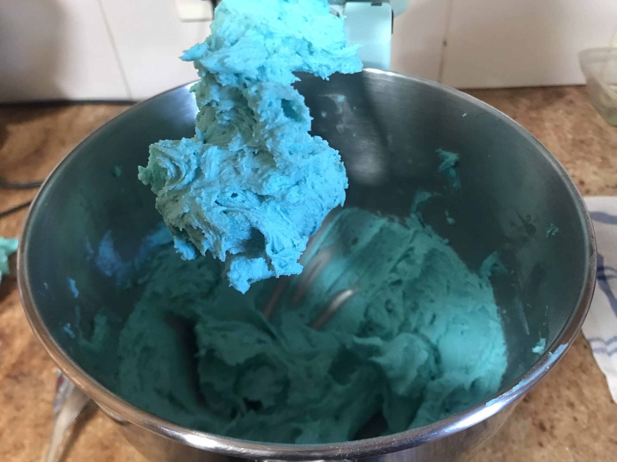 Heavenly Butter Icing - THE PARTY TOAD