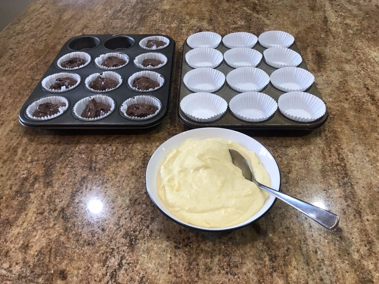 Irresistible Chocolate or Vanilla Cupcake Recipe - THE PARTY TOAD