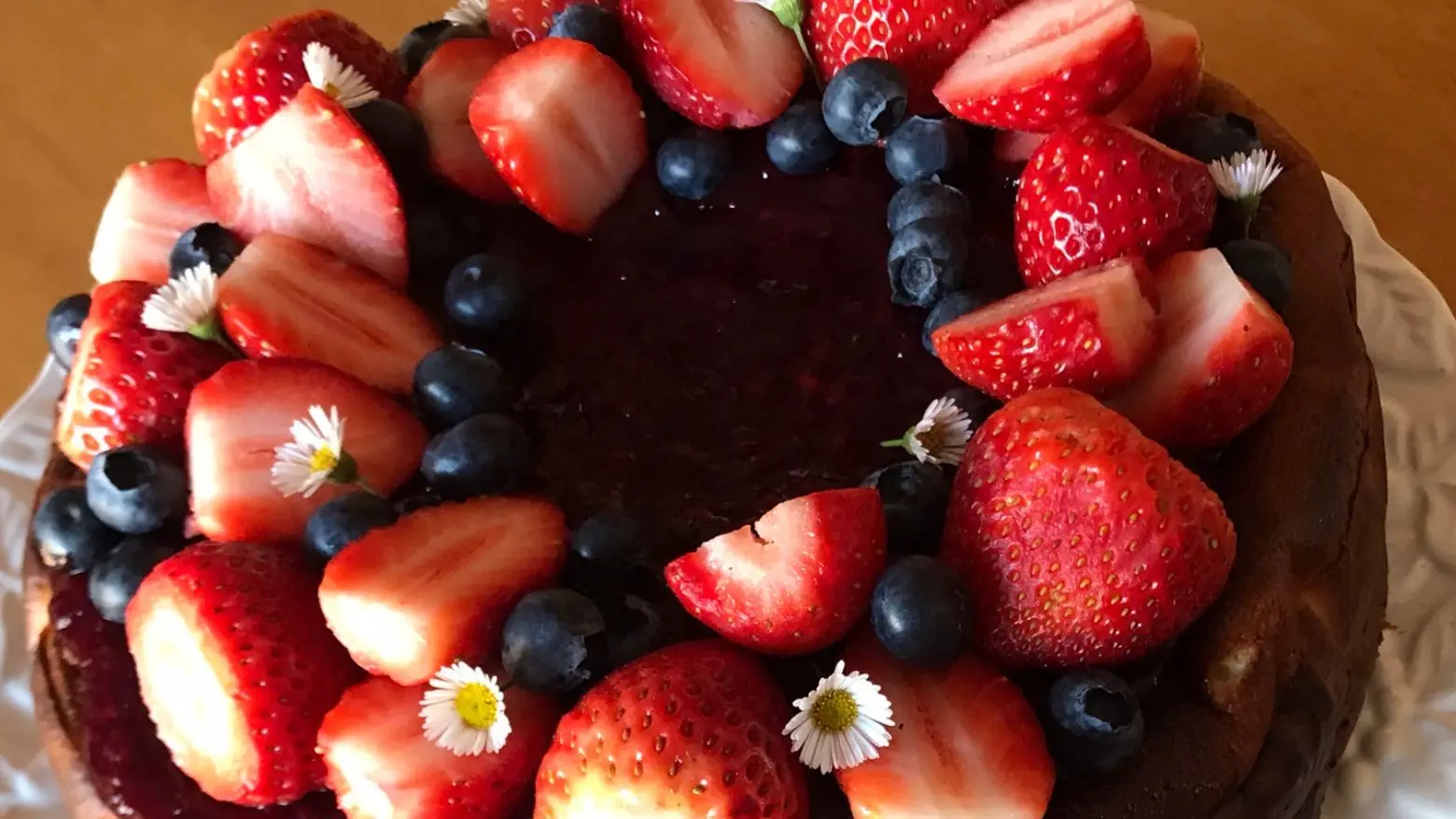 Classic German Cheesecake Recipe : Baked Käsekuchen - THE PARTY TOAD