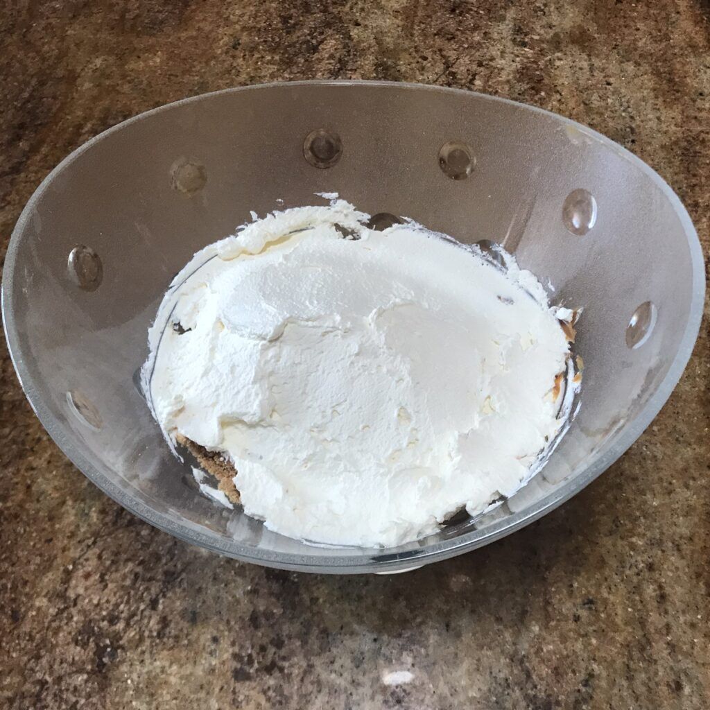 Peppermint Crisp Pudding Recipe | The Party Toad