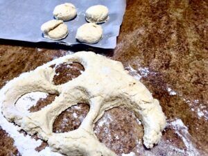 All-Butter Scones You’ll Want to Bake Again and Again - THE PARTY TOAD