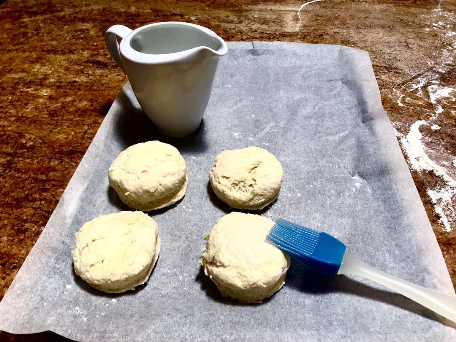 All-Butter Scones You’ll Want to Bake Again and Again - THE PARTY TOAD