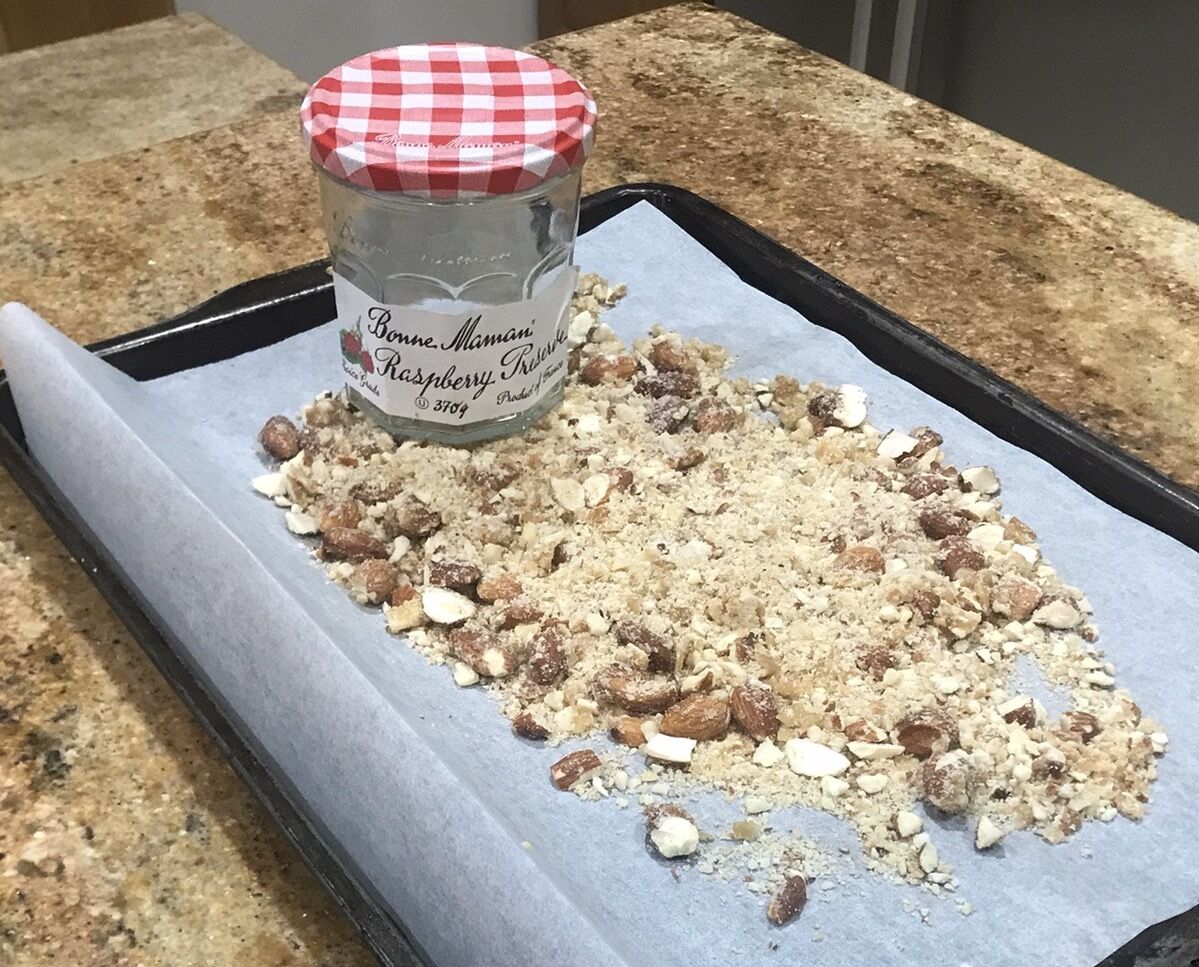 Frankfurter Kranz Cake Recipe | The Party Toad