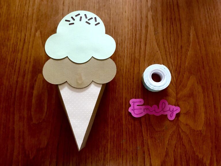 Surprise Them With A Fun Ice Cream Treat Box - THE PARTY TOAD