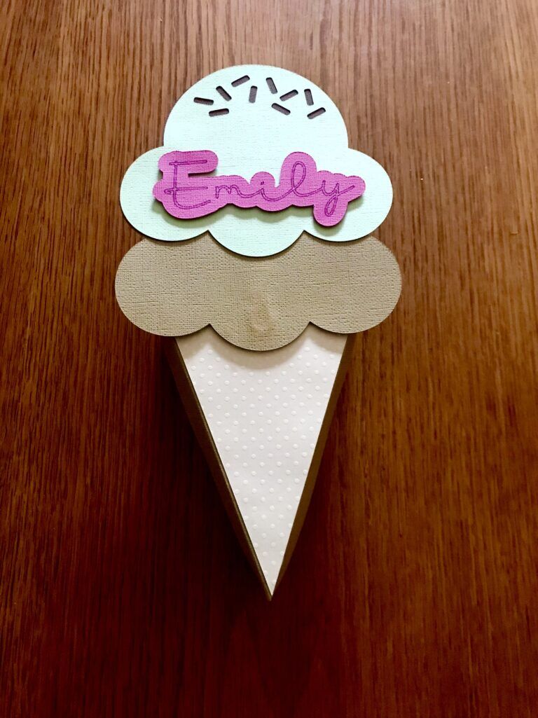 Surprise Them With A Fun Ice Cream Treat Box - THE PARTY TOAD