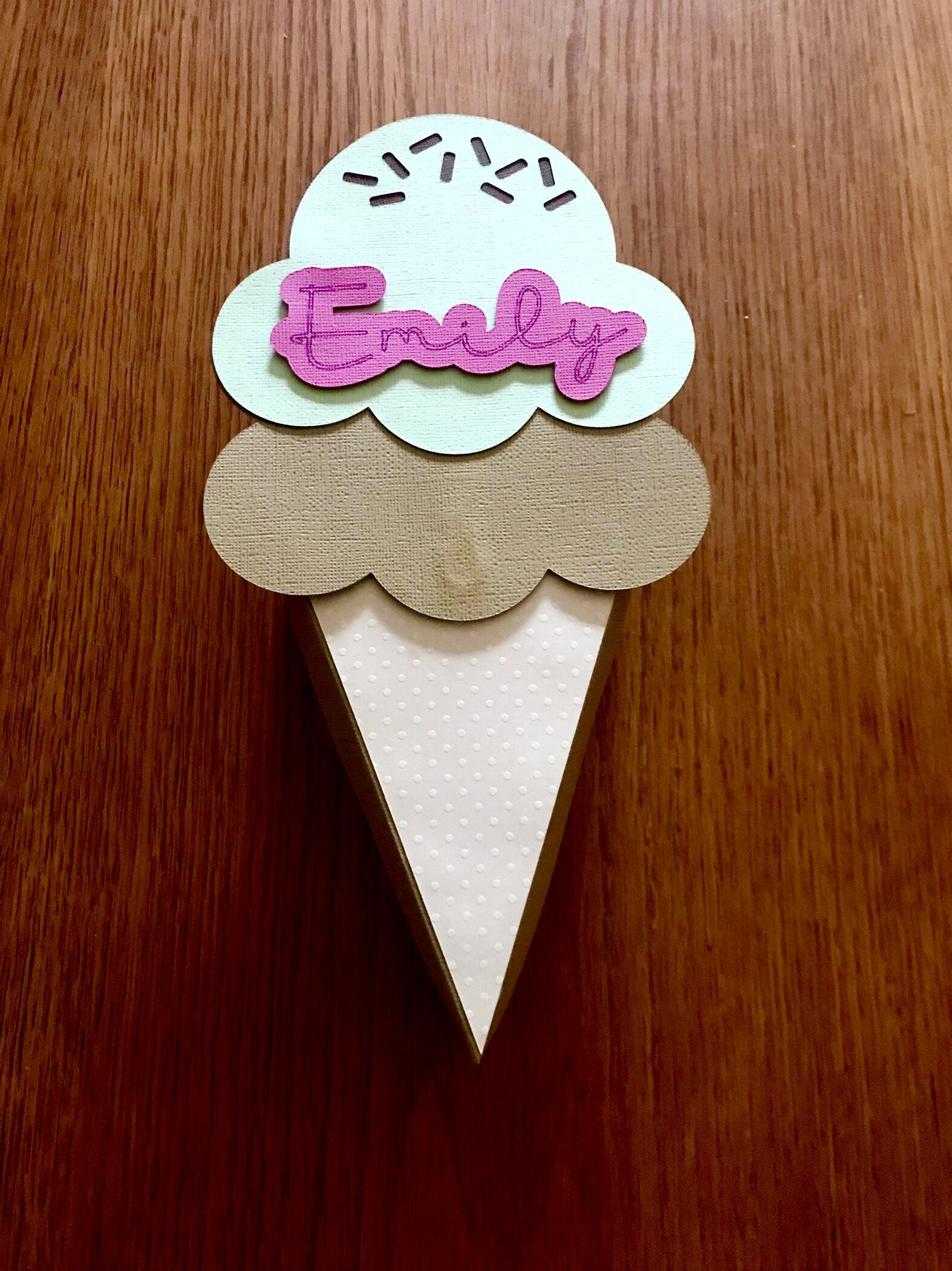 Surprise Them With A Fun Ice Cream Treat Box - THE PARTY TOAD