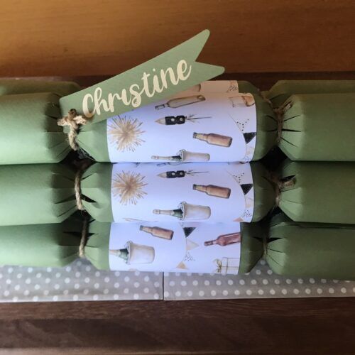 New Year’s Crackers DIY Tutorial